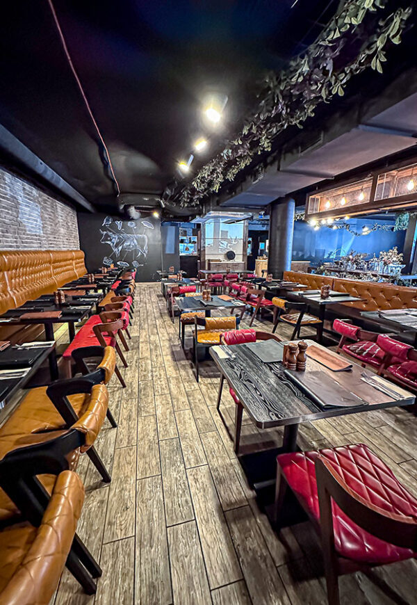 Steak Restaurant in Bankstown | Volcanos Steakhouse