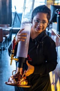 Drinks & Desserts Menu - Volcano's Steakhouse Restaurants
