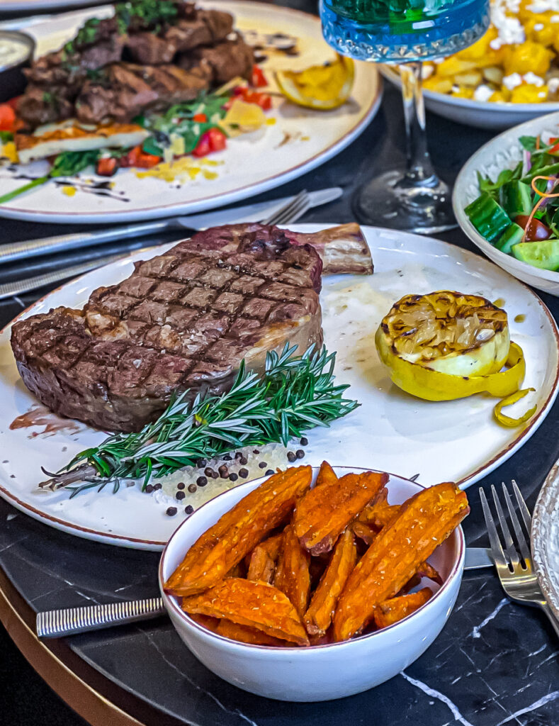 The Ultimate Steak Breakdown: Navigating Your Beef Choices! - Volcanos ...