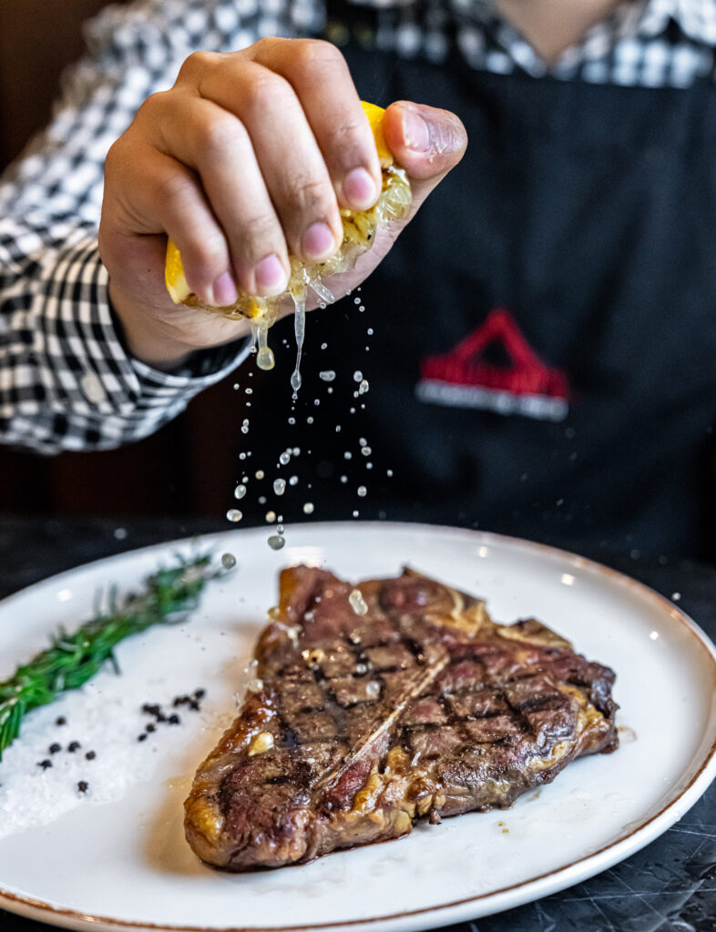 The Ultimate Steak Breakdown: Navigating Your Beef Choices! - Volcanos ...