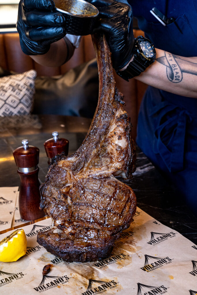 The Ultimate Steak Breakdown: Navigating Your Beef Choices! - Volcanos ...