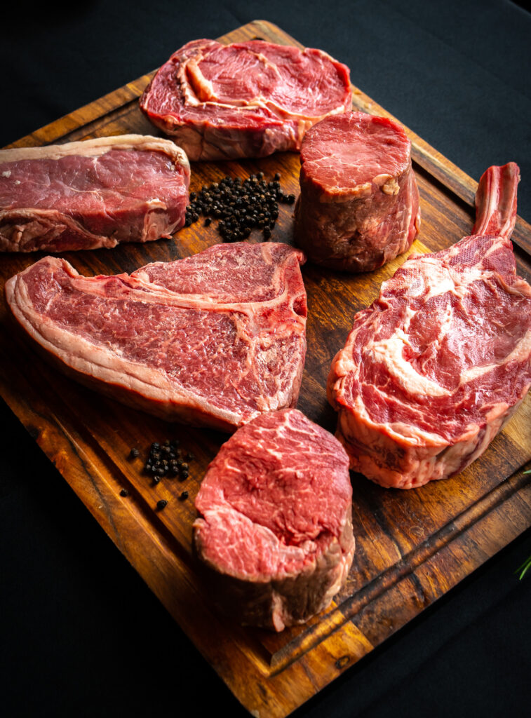 The Ultimate Steak Breakdown: Navigating Your Beef Choices! - Volcanos ...
