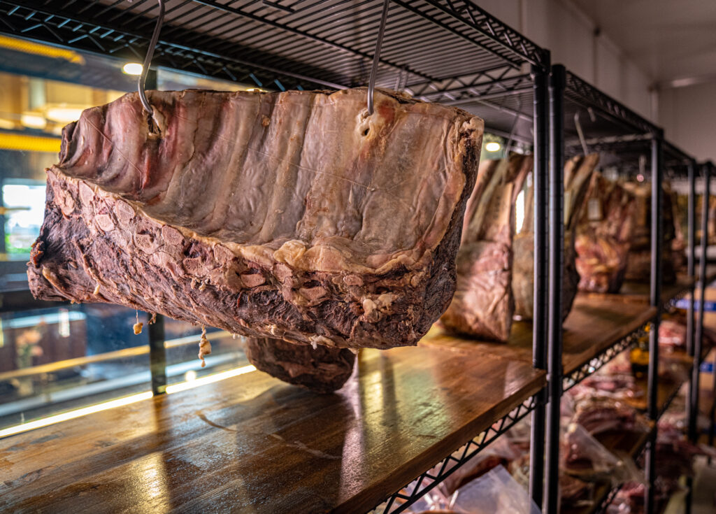 Flavours at Volcano's Steakhouse - Volcanos Steakhouse