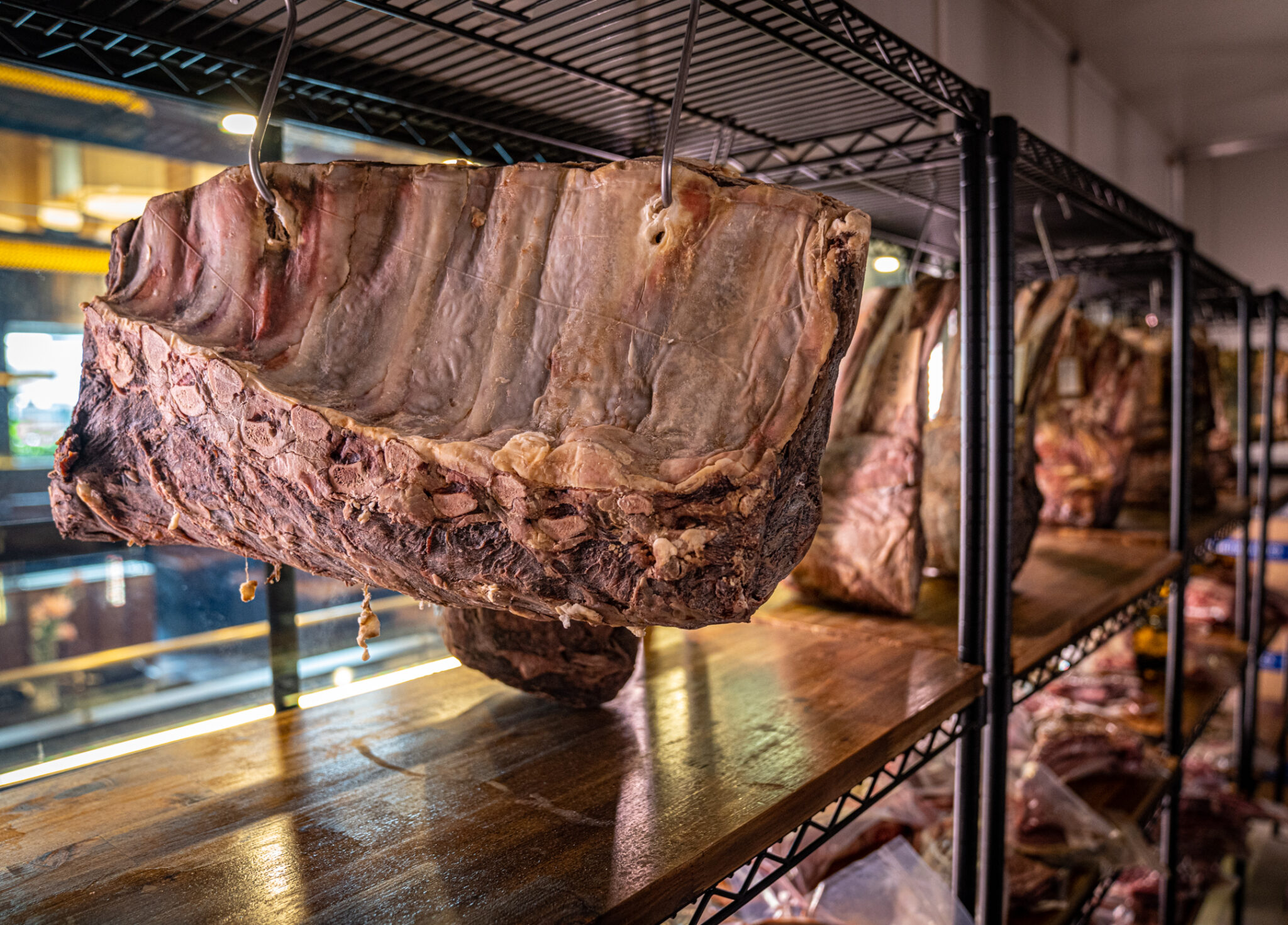 Flavours at Volcano's Steakhouse - Volcanos Steakhouse