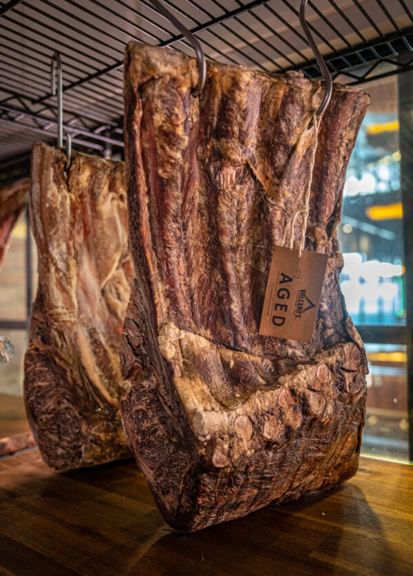 Flavours at Volcano's Steakhouse - Volcanos Steakhouse