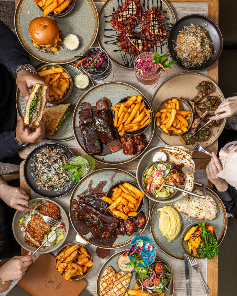 Dining and Play: The Unique Family Experience at Volcanos Steakhouse ...