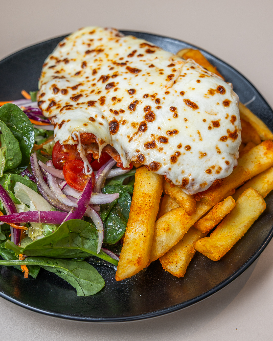 Volcanos Lunch Specials - Volcanos Steakhouse