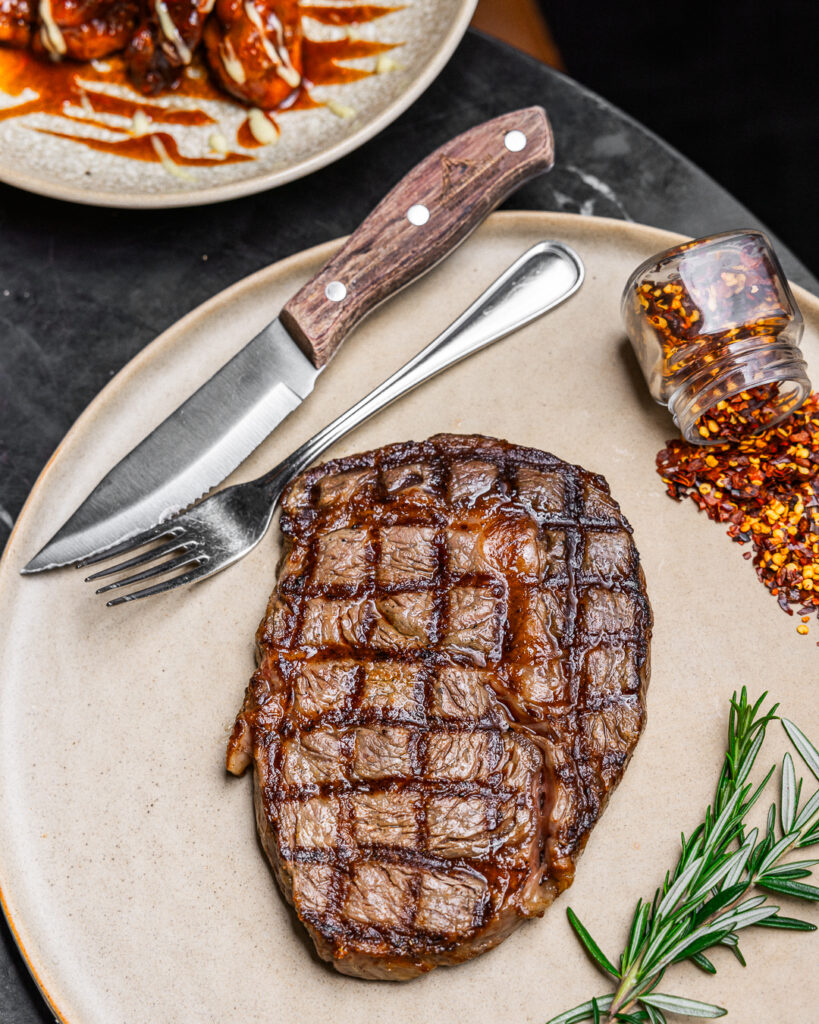 Special Offer: Wagyu Scotch MB9+ - Volcanos Steakhouse