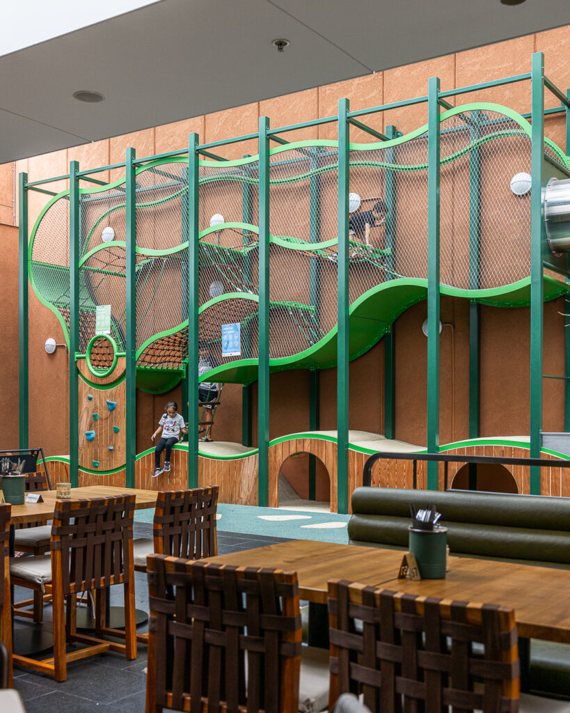 Dining and Play: The Unique Family Experience at Volcanos Steakhouse ...