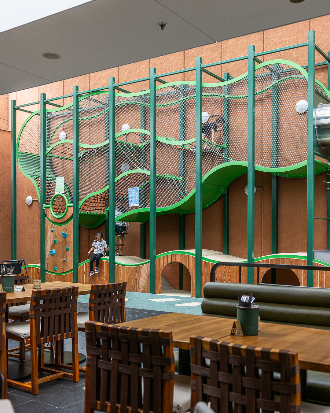 Dining and Play: The Unique Family Experience at Volcanos Steakhouse ...