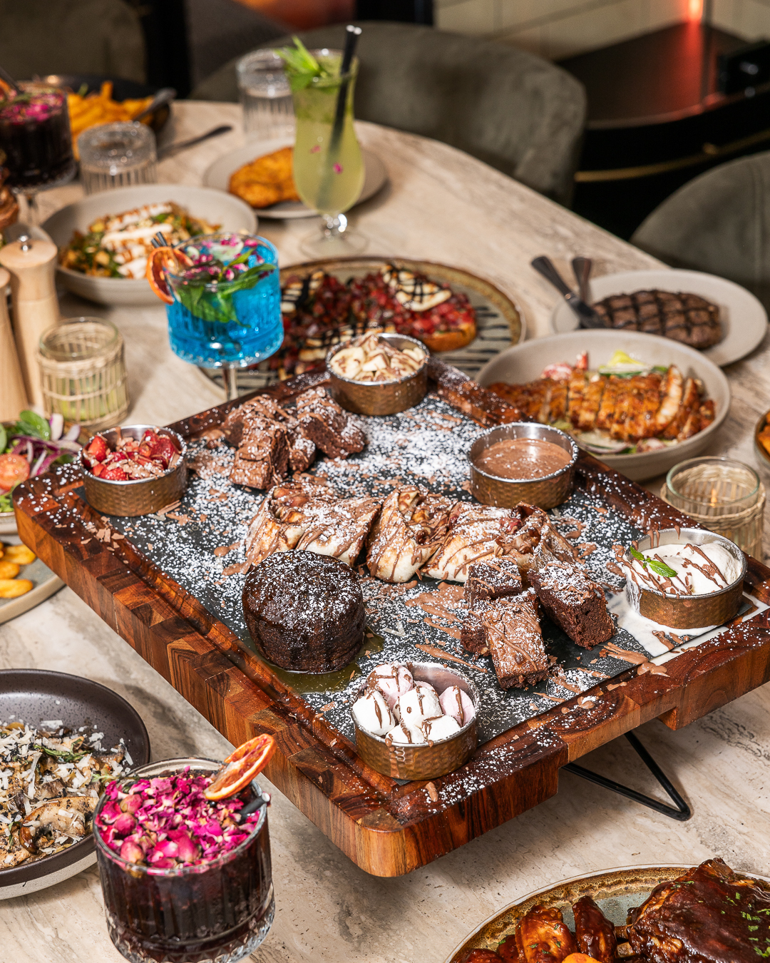 Redefining the Steakhouse Experience in Bankstown and Beyond - Volcanos ...