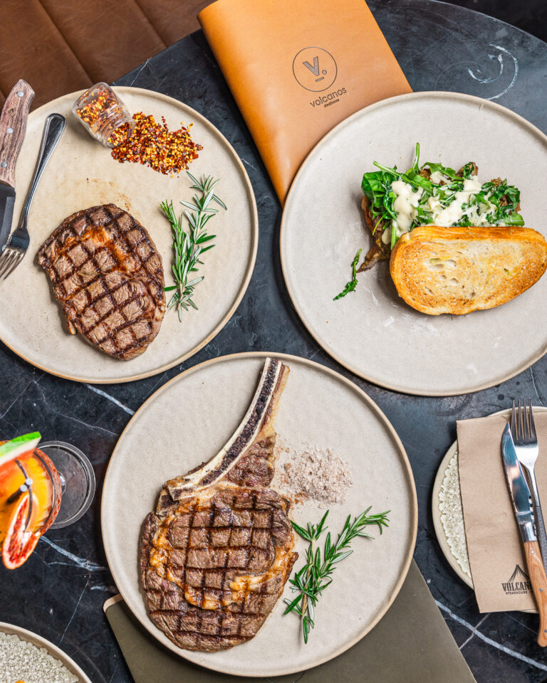 Celebrating Excellence: Volcanos Steakhouse Wins Most Outstanding ...