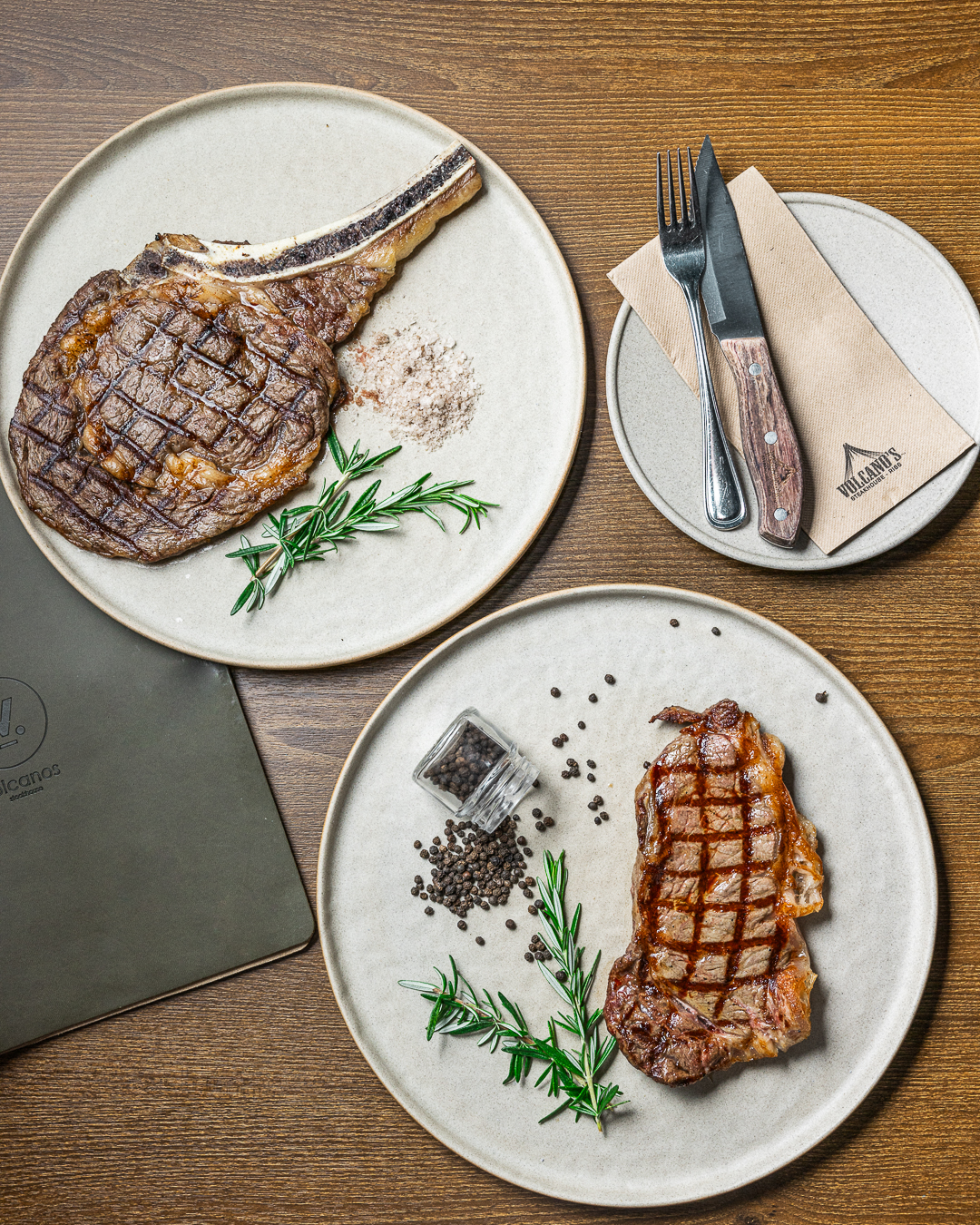 Celebrating Special Occasions: Hosting Events at Volcanos Steakhouse ...