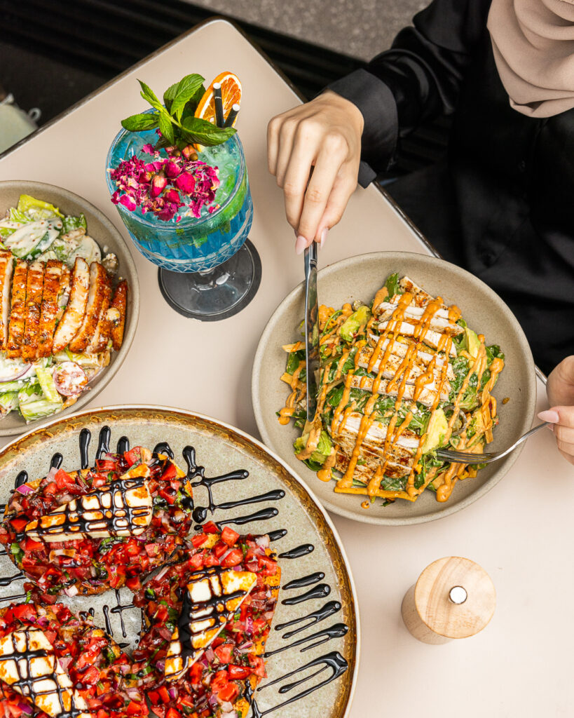 Flavours at Volcano's Steakhouse - Volcanos Steakhouse Restaurants