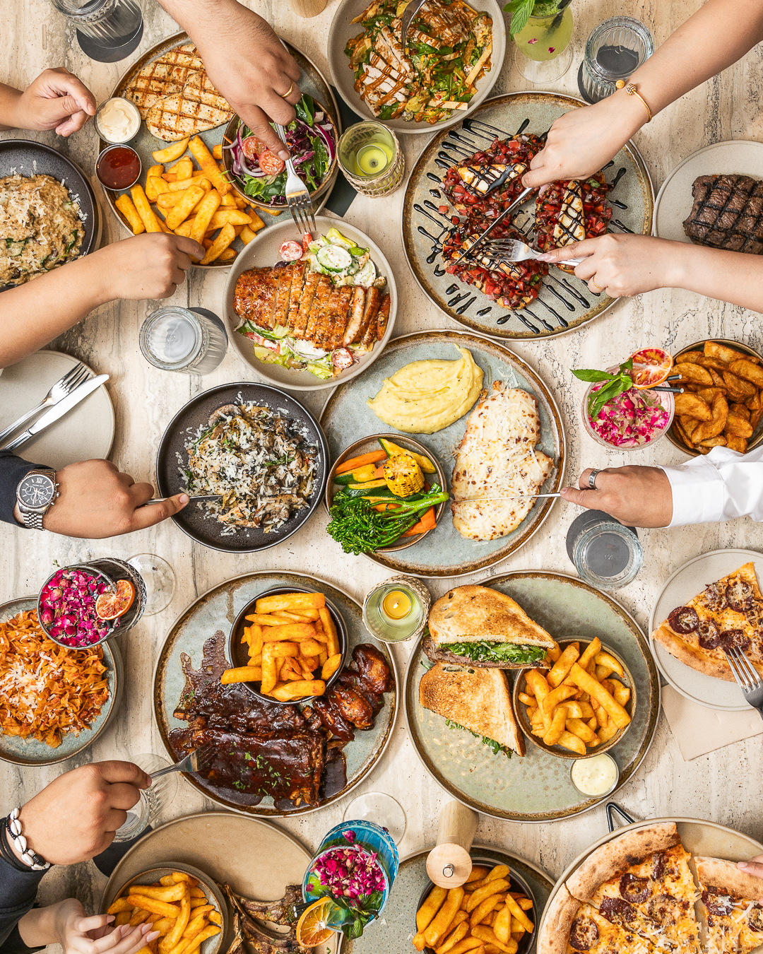 Steakhouse Wetherill Park: A Prime Destination at Volcanos Steakhouse - Volcanos Steakhouse