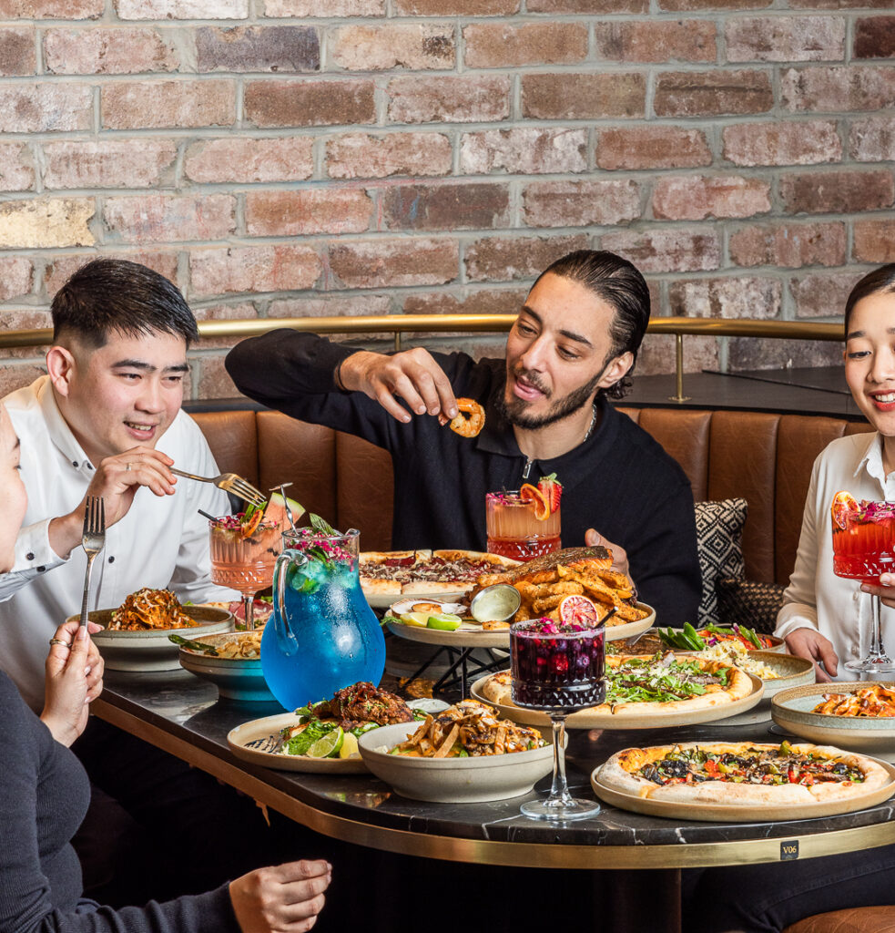 Flavours at Volcano's Steakhouse - Volcanos Steakhouse Restaurants