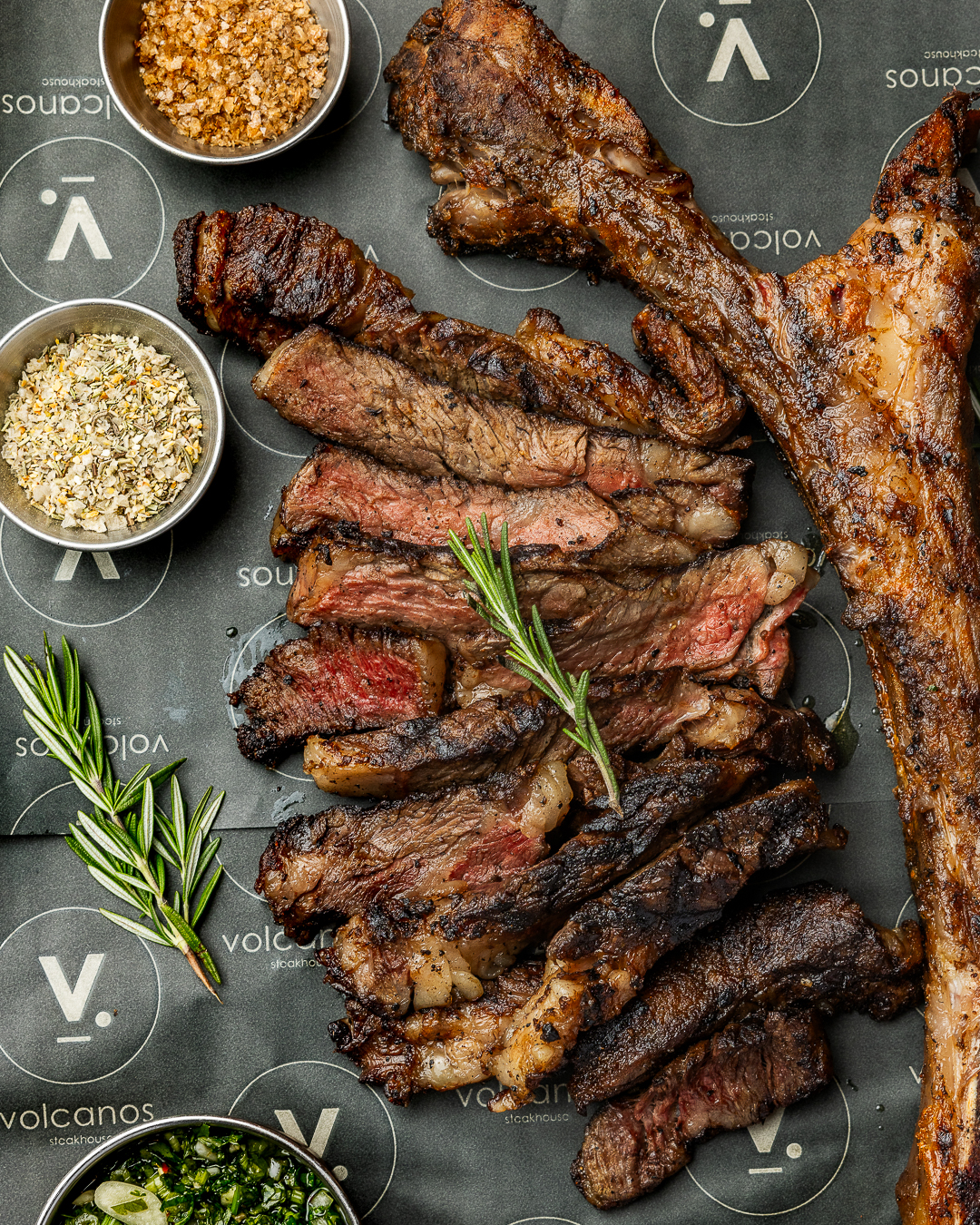 Skip the Wait! Volcanos Steakhouse Dine-In Preorder Service - Volcanos ...