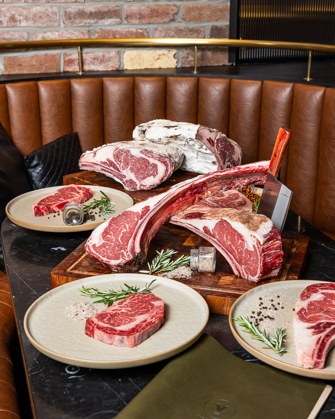 Try Our Fresh Twist on Steaks at Volcanos Steakhouse! - Volcanos Steakhouse