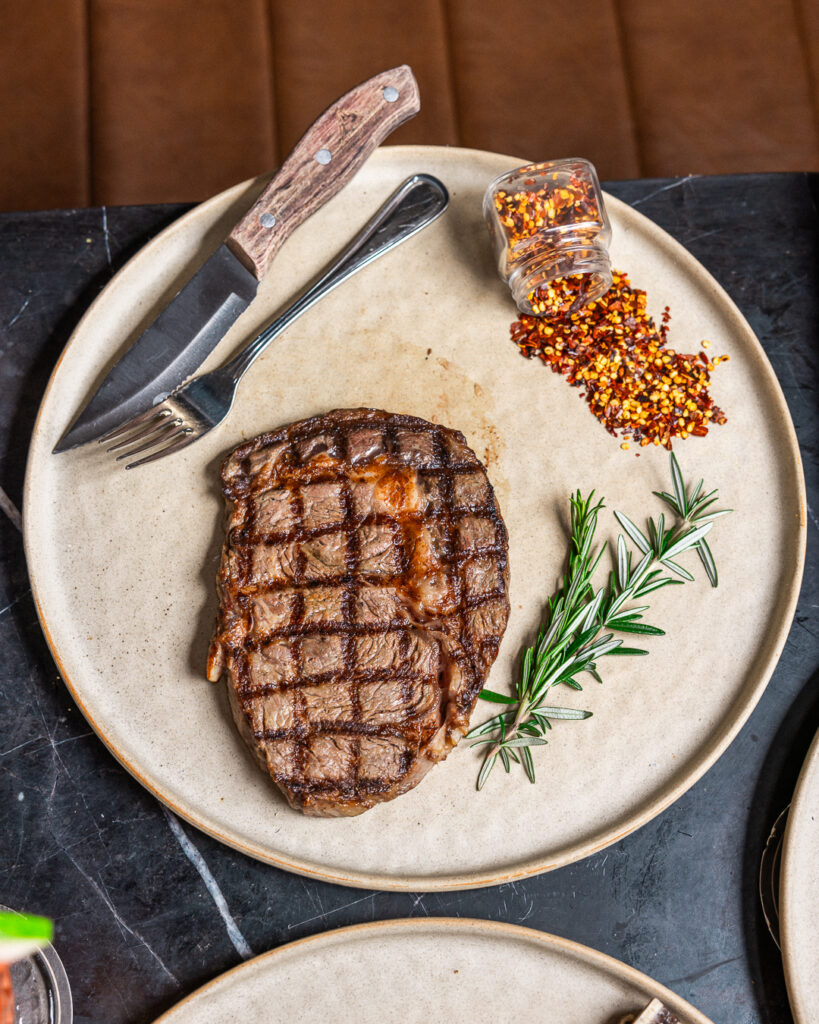 Experience The Finest Rangers Valley Wagyu At Volcanos Steakhouse