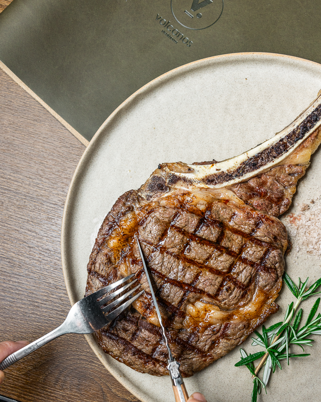 Volcanos Steakhouse: Sydney’s Top Choice for Premium Halal Steaks ...