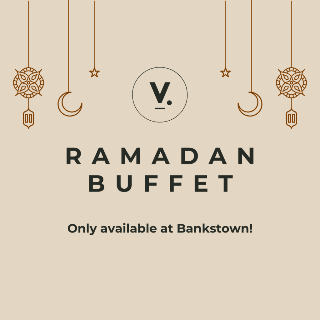 Ramadan Buffet at Bankstown 2025 - Volcanos Steakhouse