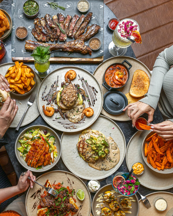 Volcanos Steakhouse: Sydney’s Top Choice for Premium Halal Steaks ...