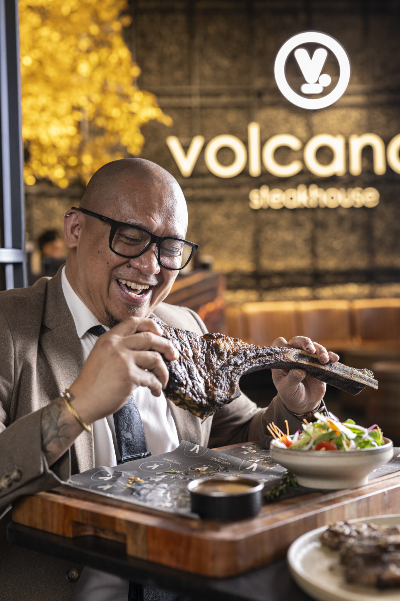 Volcanos Steakhouse Opens in Epping, Victoria, in June 2025 - Volcanos ...