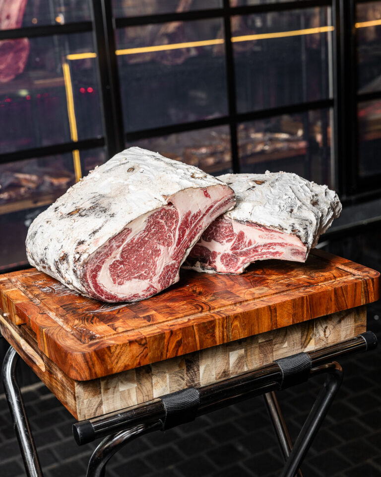 The Secret Behind Our Dry-Aged Steaks - Volcanos Steakhouse