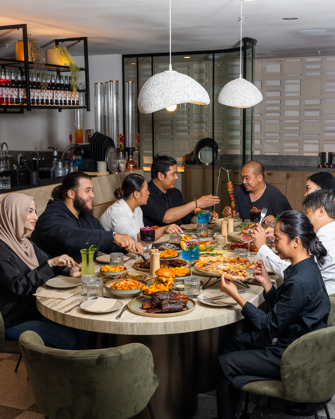 Best Steakhouse for 6+ Guests in Western Sydney - Volcanos Steakhouse