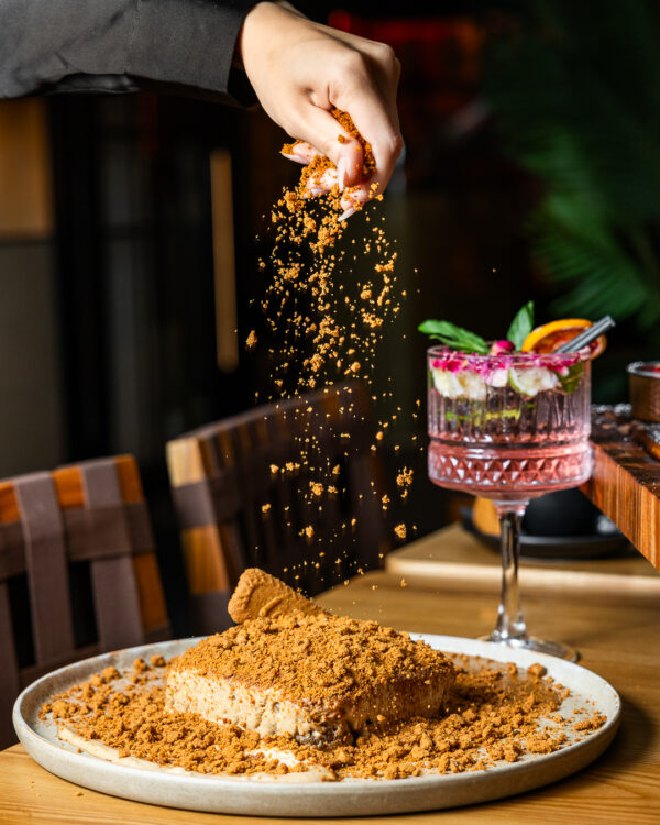 Discover the Most Instagrammable Restaurant and Meals - Volcanos Steakhouse